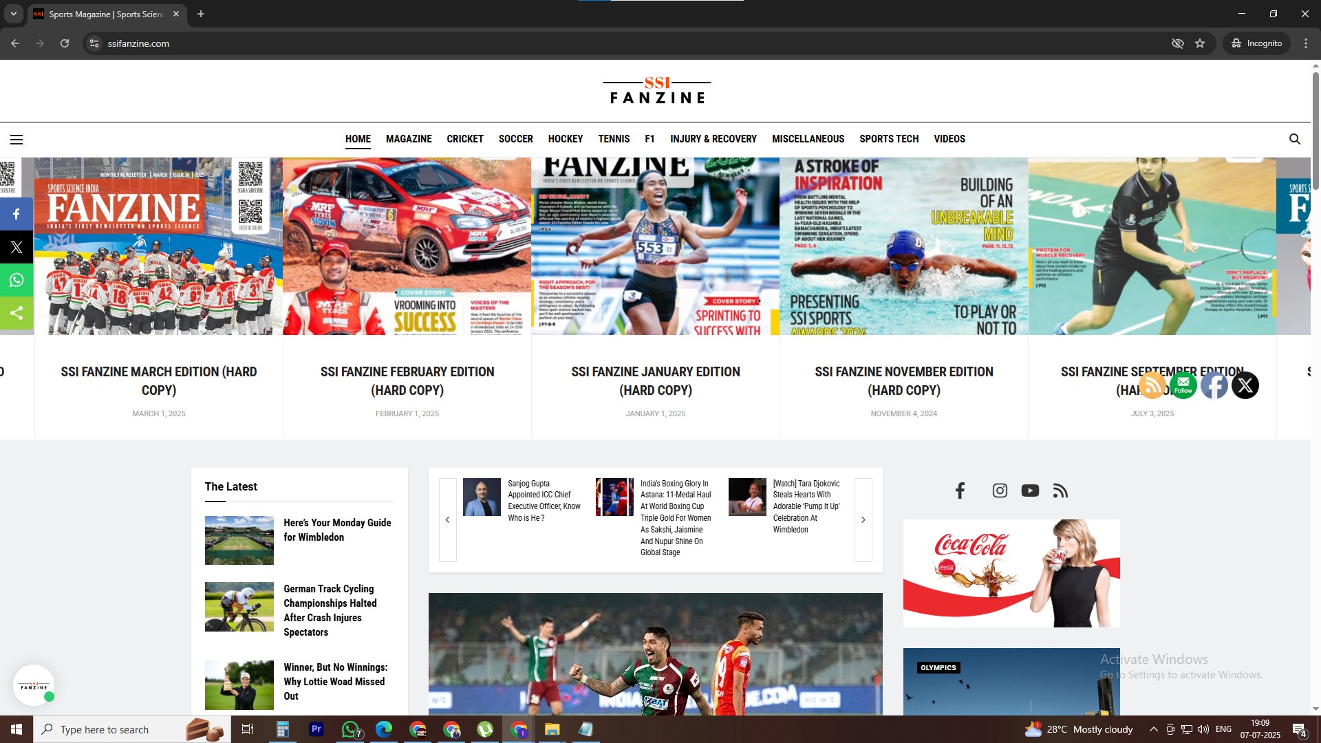 Baseball Archives - SSI FANZINE