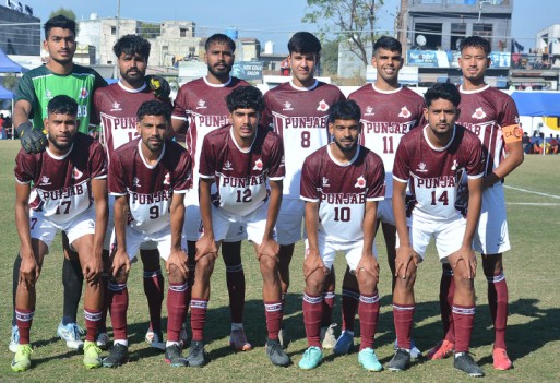 Himanshu Jangra Makes Instant History with Lightning-Fast Goal as ...