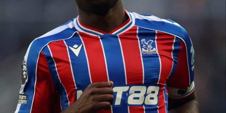 Manchester City Make Bold Move for Crystal Palace Captain Marc Guehi ...