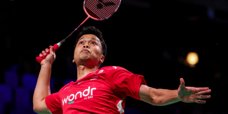 Ginting Returns to Malaysia Masters Main Draw After Absence; Event ...