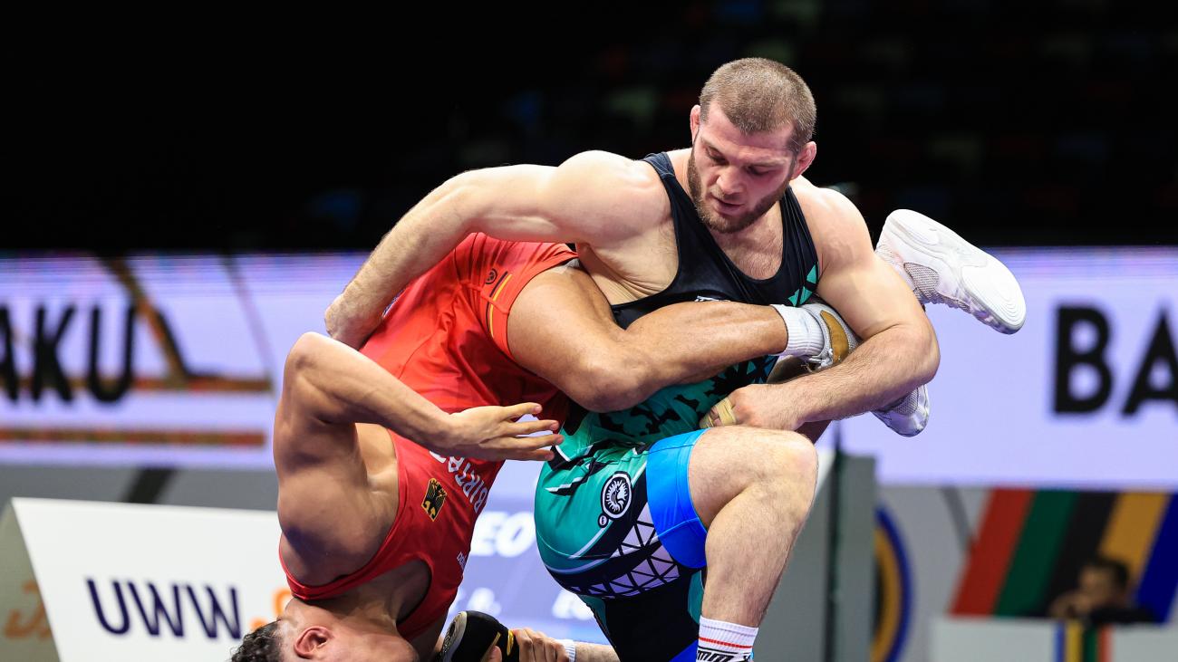 Ulaanbaatar Open 2026: Indian Wrestlers Eye Crucial Ranking Points in ...