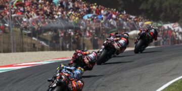 Bezzecchi Strengthens MotoGP Title Charge with Commanding Italian GP ...